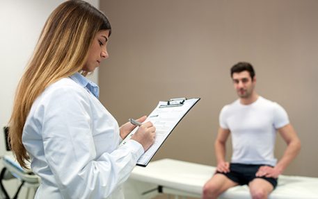 Exercise Prescription Program In Toronto - PUSH POUNDS SPORTS MEDICINE